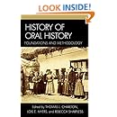 Amazon.com: History of Oral History: Foundations and Methodology ...