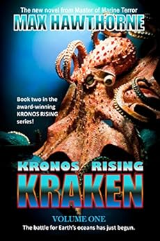 Amazon.com: KRONOS RISING: KRAKEN (vol.1): The battle for Earth's ...