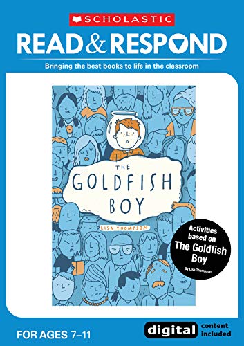 Goldfish Boy: teaching activities for guided and shared reading ...