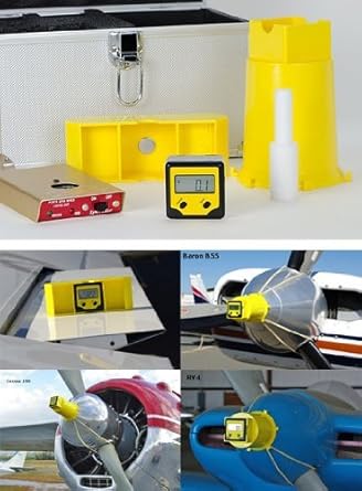 Aircraft Tool Supply Aircraft Engine Timing Kit (with Mag Synchronizer ...