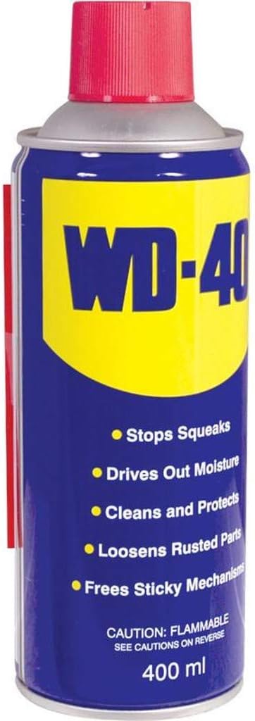 WD-40 Rust Remover, 400 Ml price in Saudi Arabia | Amazon Saudi Arabia ...