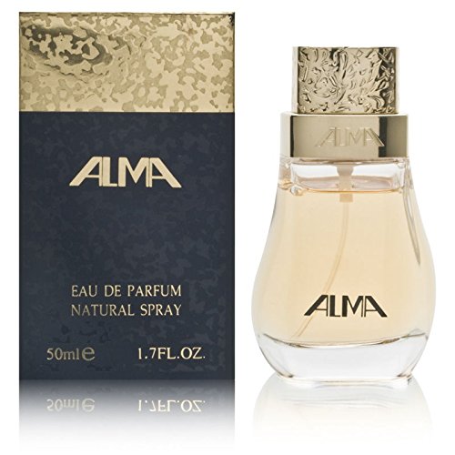 Amazon.com : Alma by Parfums Alma for Women 1.7 oz Eau de Parfum Spray ...