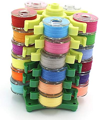 Gorei Stack N Store Bobbin Tower Bobbins Holder Detachable Spool ...