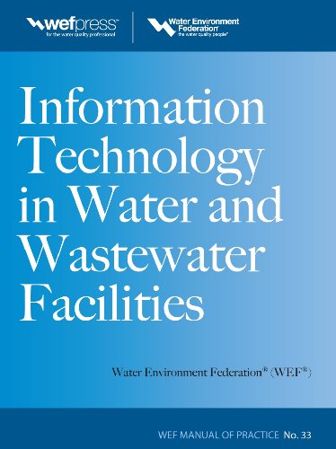 Information Technology in Water and Wastewater Utilities, WEF MOP 33 ...