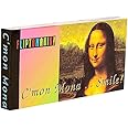 Amazon.com: Fliptomania Mona Lisa Flipbook : Toys & Games