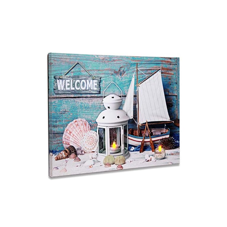 Hampton Nautical Whitewashed Cast Iron Anchor Toilet Paper Holder 10 ...