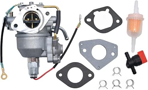 Amazon.com : Autu Parts Carburetor for Kohler 24-853-102-S CV730 CV730S ...