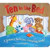 Amazon.com: Ten in the Bed (9780763615758): Penny Dale: Books