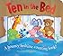 Ten in the Bed: Penny Dale: 9780763635145: Amazon.com: Books