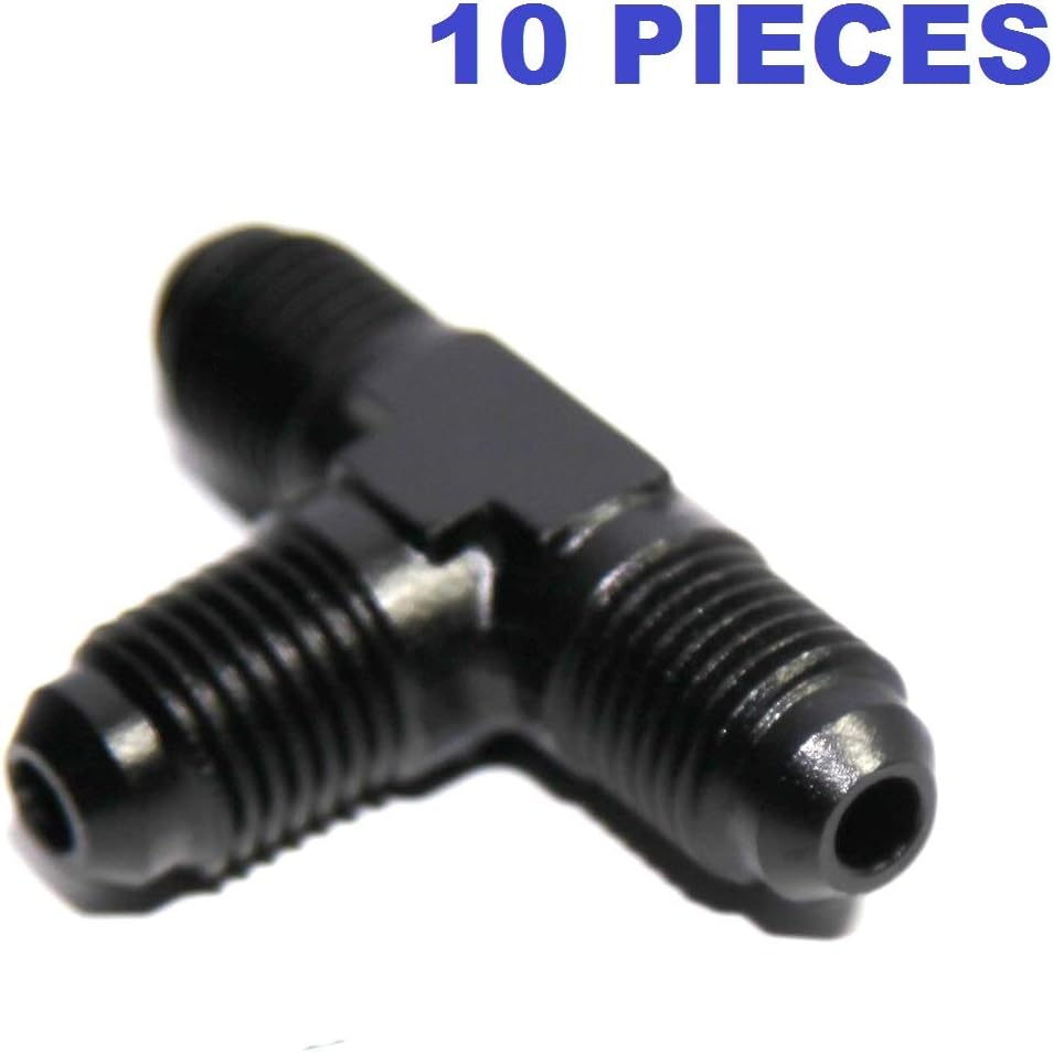 Amazon.com: 10 Pieces AN4 4AN AN-4 Male to 2x AN4 4AN AN-4 Male 3-Way ...