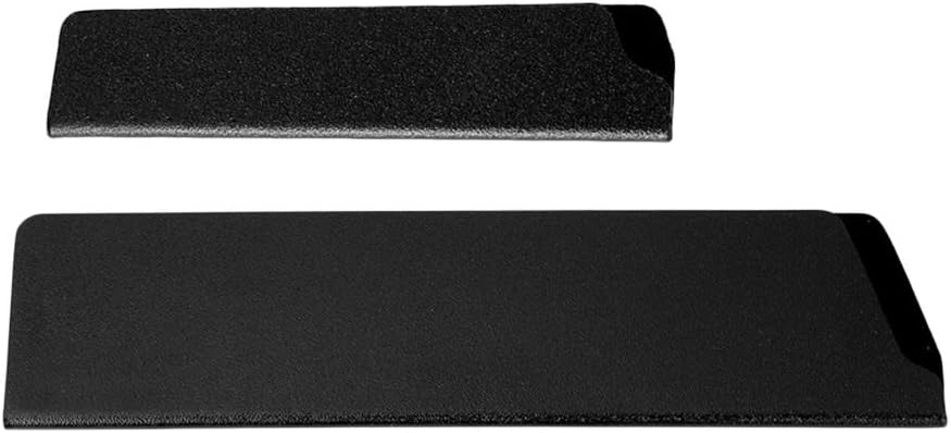 BESTONZON 2pcs Knife Edge Guard Universal Knife Blade Protector Cover ...