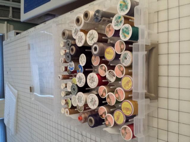 $7/mo - Finance ArtBin 9002AB Super Satchel Thread Box, Portable Craft ...