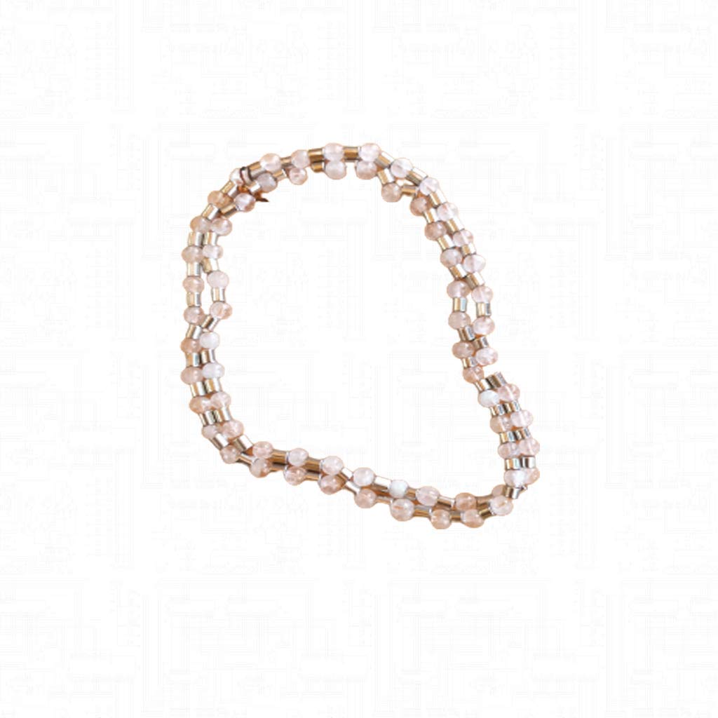 Buy EpoojaCart ™- Magnetic spatika Natural Crystal Sphatik Mala Online ...