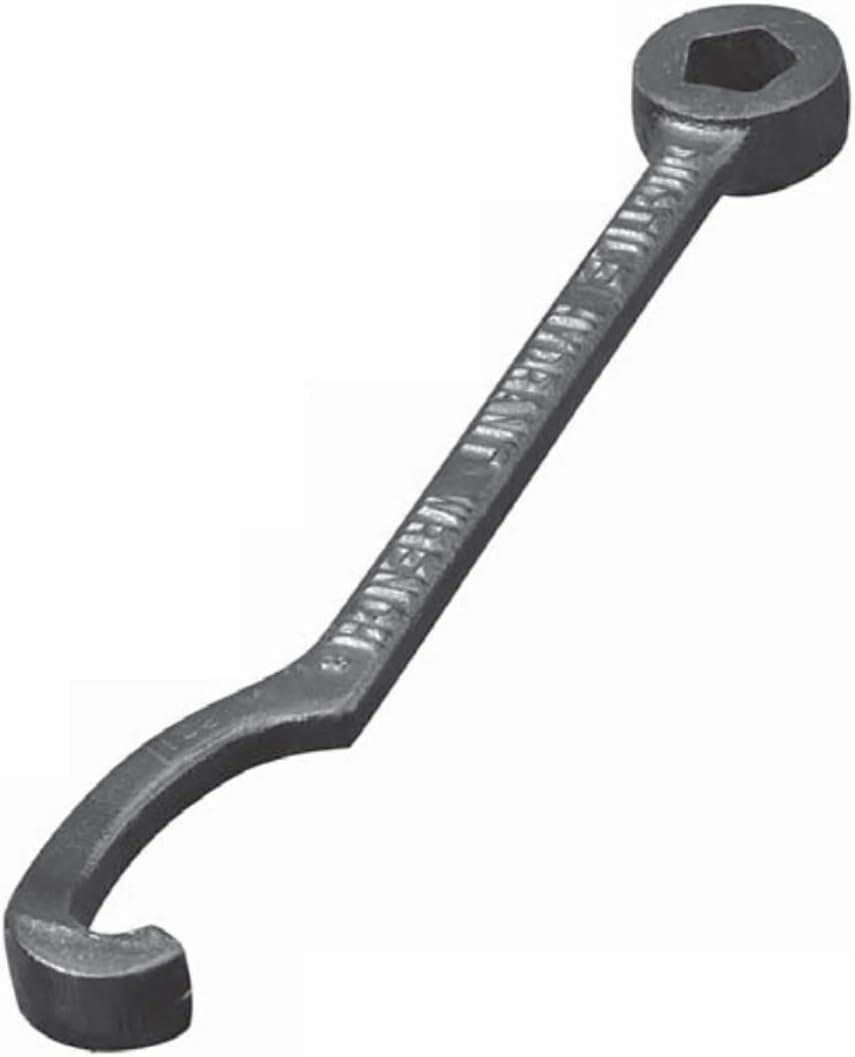 Trumbull #377-5953 1-1/4” Hydrant Operating Wrench With Pentagon Nut ...