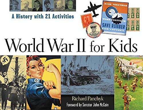 World War II for Kids: A History with 21 Activities (2) (For Kids ...