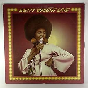 Betty Wright - Betty Wright Live - Amazon.com Music