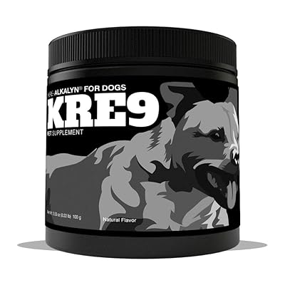 Can You Give Dogs Creatine