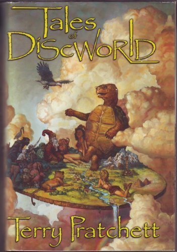 Tales of Discworld (Pyramids, Moving Pictures and Small Gods ...