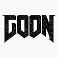 Amazon.com - Doomed - Goon Sticker Vinyl Bumper Sticker 6 Mil Thick ...