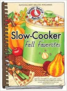 Slow-Cooker Fall Favorites (Seasonal Cookbook Collection): Gooseberry ...