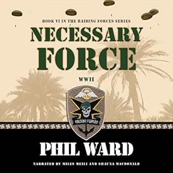 Amazon.com: Necessary Force: Raiding Forces, Book 6 (Audible Audio ...