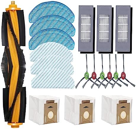 Replacement Parts for Ecovacs Deebot T8+ N8 N8+ N10 N10+ OZMO Robtic ...