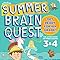 Amazon.com: Summer Brain Quest: Between Grades 3 & 4: 9780761189190 ...