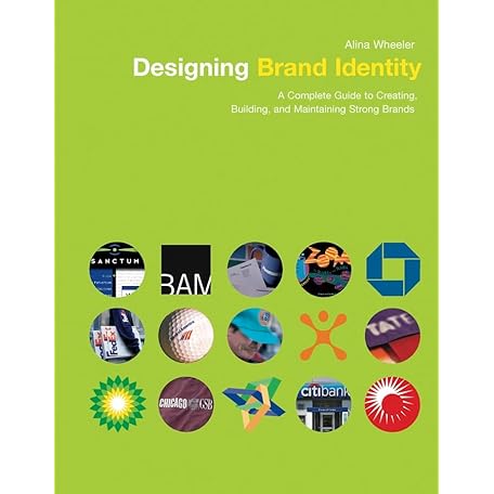 Mua Designing Brand Identity: A Complete Guide to Creating, Building ...