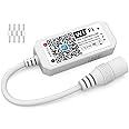 Amazon.com: iNextStation Smart RGB WiFi LED Controller 4-Pin Output Compatible with Alexa/Google ...