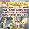 Amazon.com: Cat and Mouse in a Haunted House (Geronimo Stilton, No. 3 ...