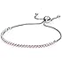 Pandora Braccialetto a catenina Donna argento - 590524CZ-1: Amazon.it ...