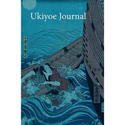 Ukiyoe JOURNAL: On a boat: Timeless Ukiyoe Philippines | Ubuy