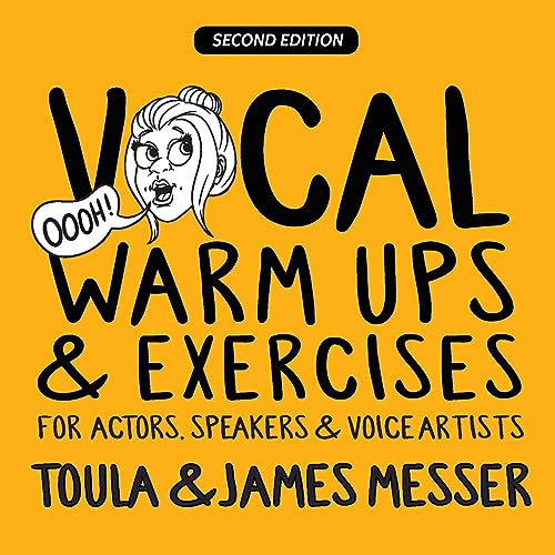 Vocal Warm Ups & Exercises For Actors, Speakers & Voice Artists in Bahrain | Whizz Acting ...