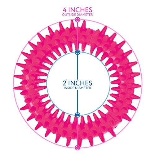 Original Monkey Spiky Sensory Ring / Bracelet Fidget Toy (Pack of 3 ...