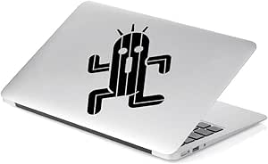 Amazon.com: Yoonek Graphics Final Fantasy Cactuar Vinyl Decal Sticker ...