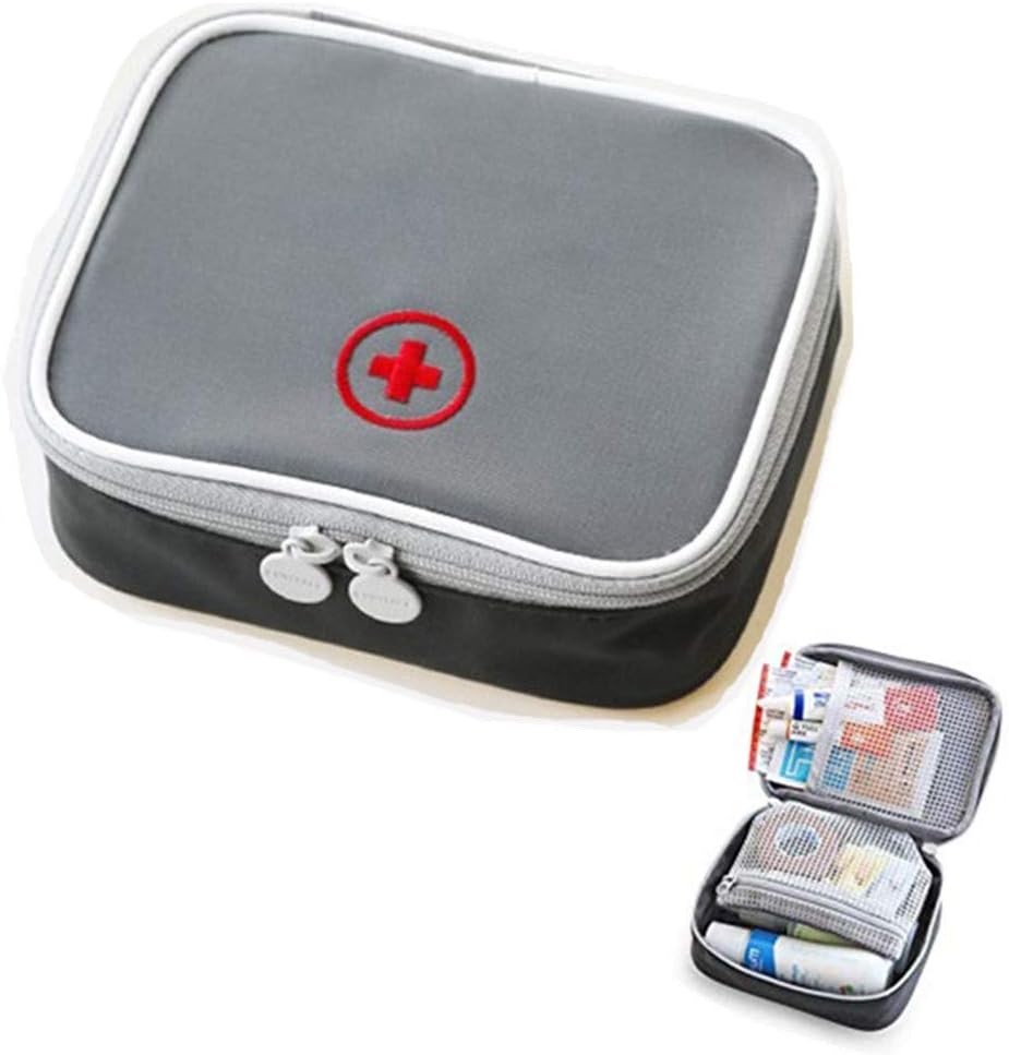 Mini First Aid Kits Bag Empty Waterproof First Aid Box Small Easy Carry ...