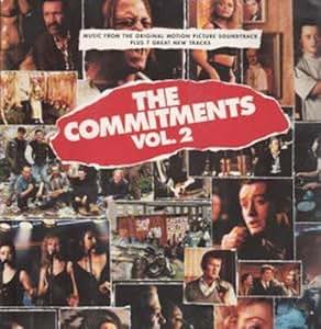 Various Artists - The Commitments Vol. 2 Music From The Motion Picture ...