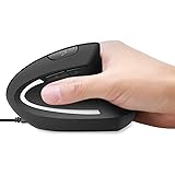 Amazon.com: J-Tech Digital Scroll Endurance Wired Mouse Ergonomic ...