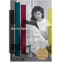 The Golden Notebook: A Novel: Lessing, Doris: 9780061582486: Amazon.com ...