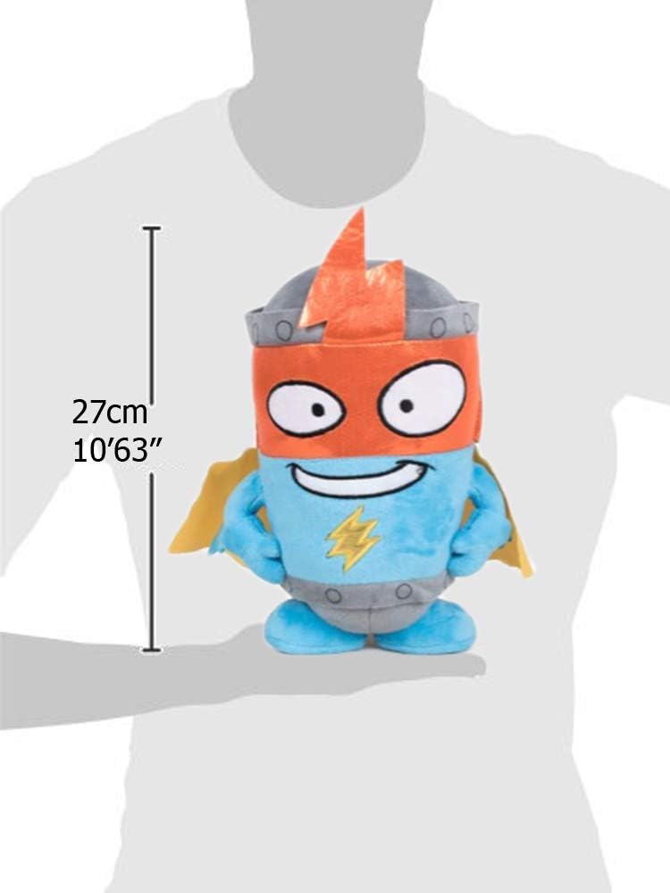 Super Zings – Plush Toy Soft quality (10’63″/27cm, Candy Cracky) – BigaMart