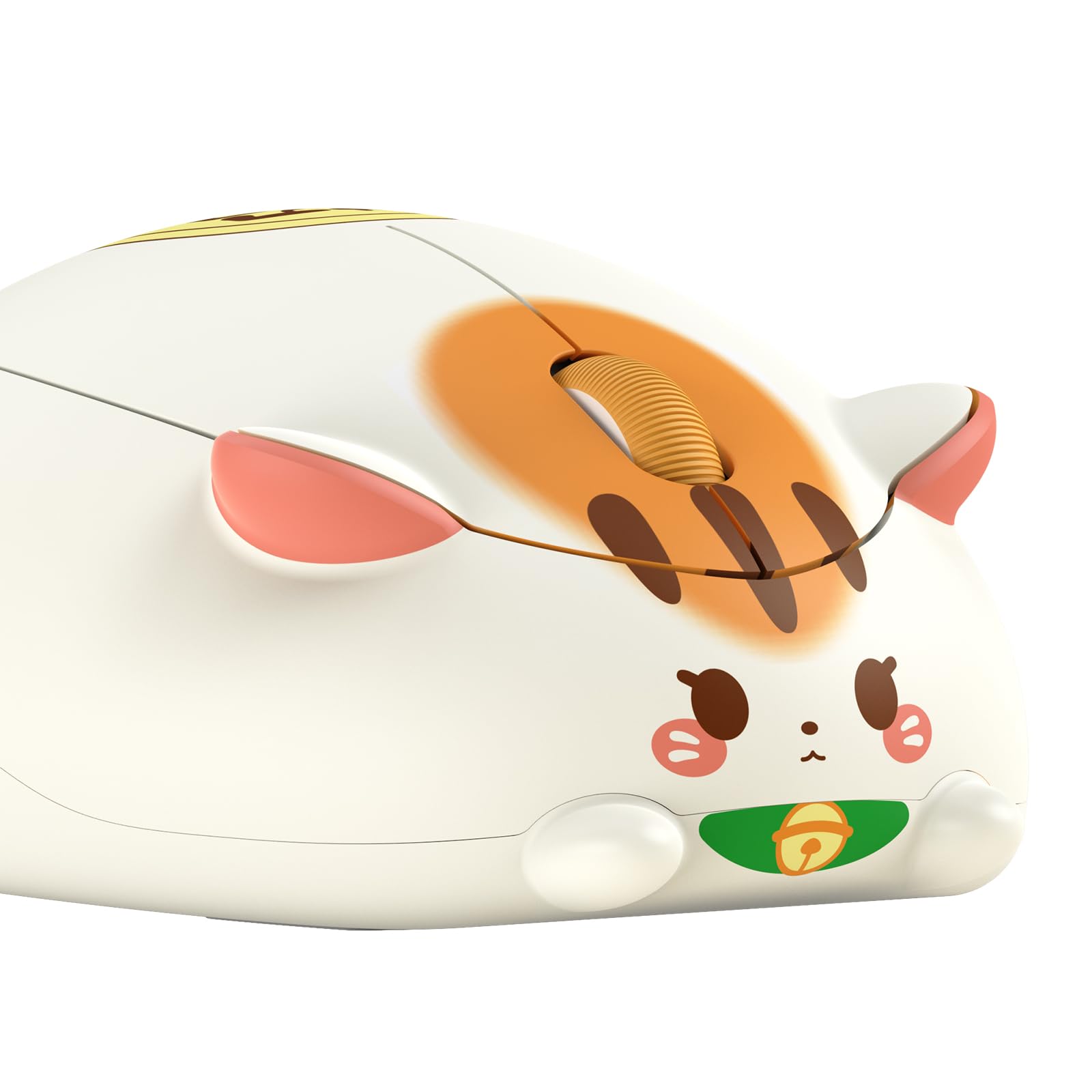 Akko Wireless Gaming Mouse Fortune Cat 2.4G GHz with a USB Receiver ...