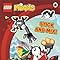LEGO Mixels: Stick and Mix Sticker Activity Book: Amazon.co.uk: Puffin ...