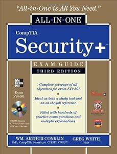 CompTIA Security+ All-In-One Exam Guide... book by Gregory B. White