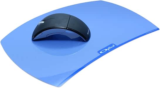 Amazon.com : Handstands Ultra Thin Optical Mousepad : Mouse Pads ...