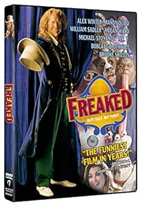 Amazon.com: Freaked: Freaked: Movies & TV