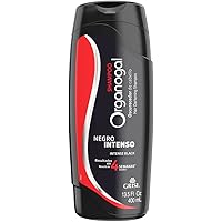 Shampoo Grisi Organogal negro intenso 400 ml : Amazon.com.mx: Belleza