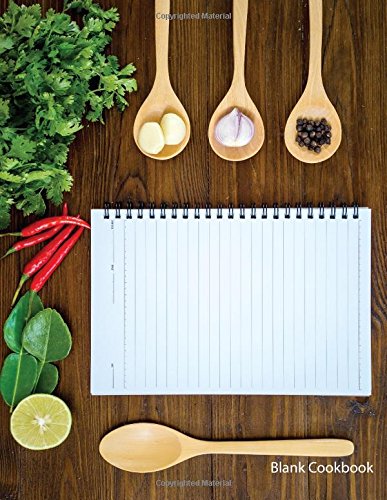 Trapahvime E Book Download Blank Cookbook Notepad 92 Recipe Journals 