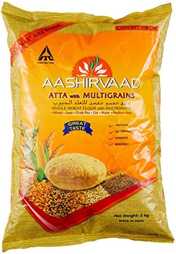 Atta With Multigrain - 2Kg price in UAE | Amazon UAE | supermarket kanbkam