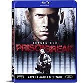 Amazon.com: Prison Break Event Series Seasons 1-4 Complete Collection ...