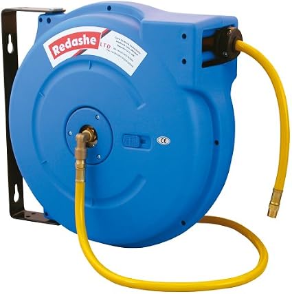 Redashe C701-100 Hose Reel 15m x 3/8": Amazon.co.uk: Garden & Outdoors